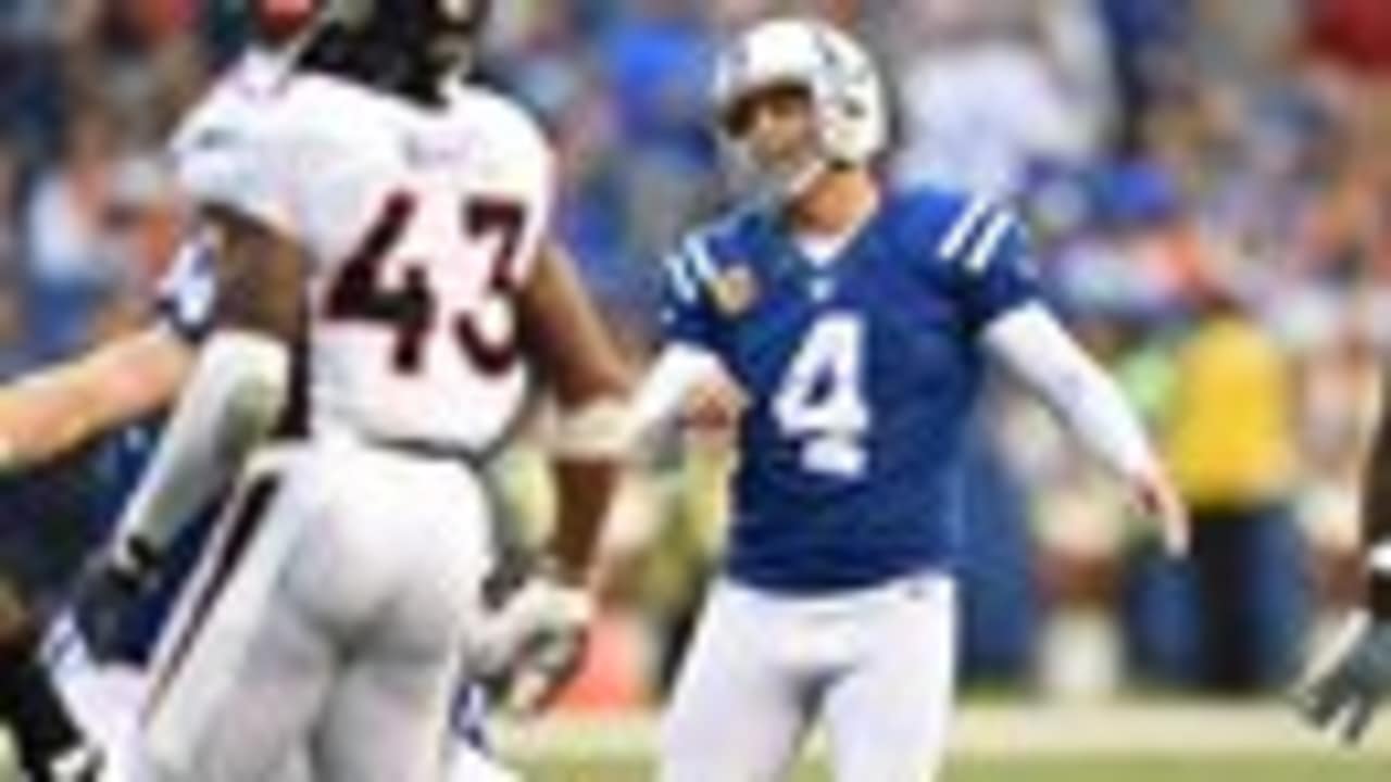 Colts Hand Broncos Their First Loss