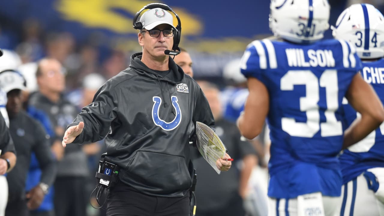 Five Things Learned Colts Bills Week 7