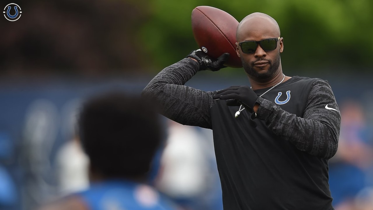 COACH REGGIE!
