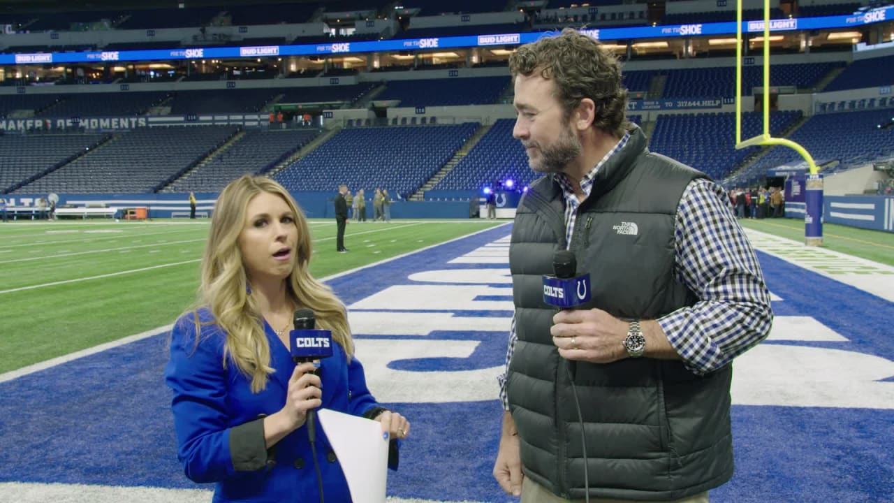 Pregame With Coach Saturday: Colts vs. Eagles