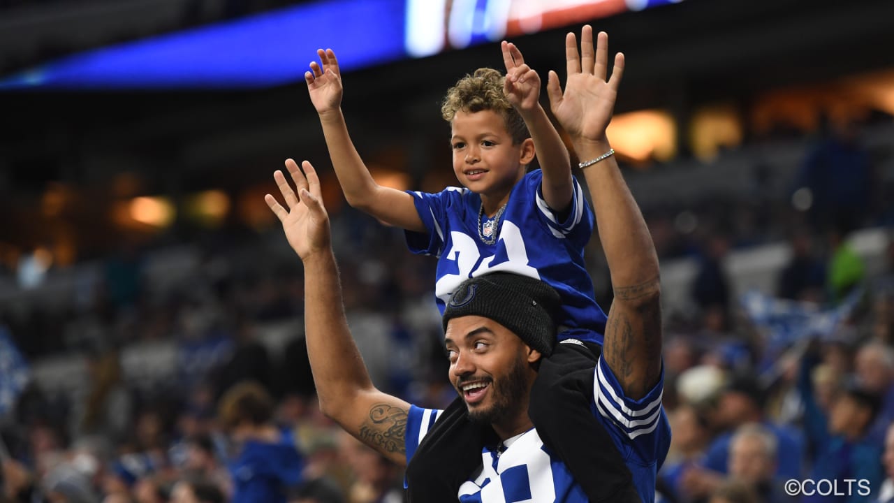 Colts Nation! | Top Fan Shots of 2021