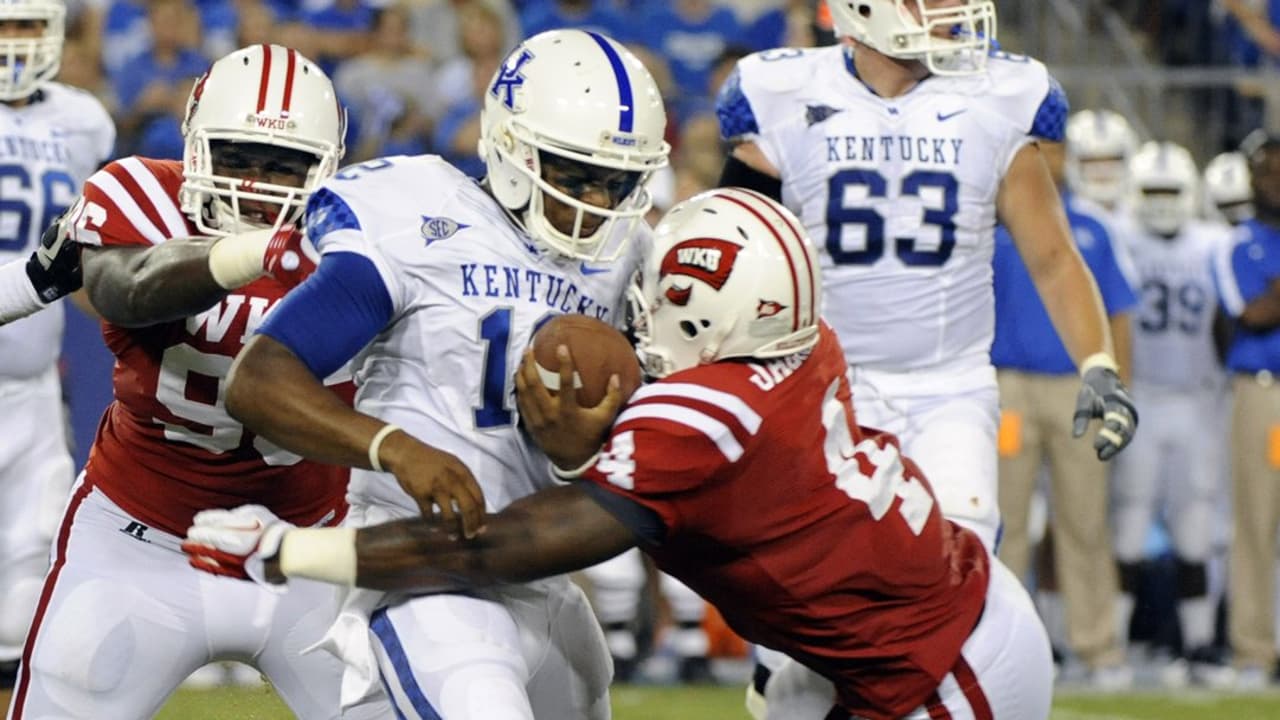 2014 NFL Draft - Andrew Jackson