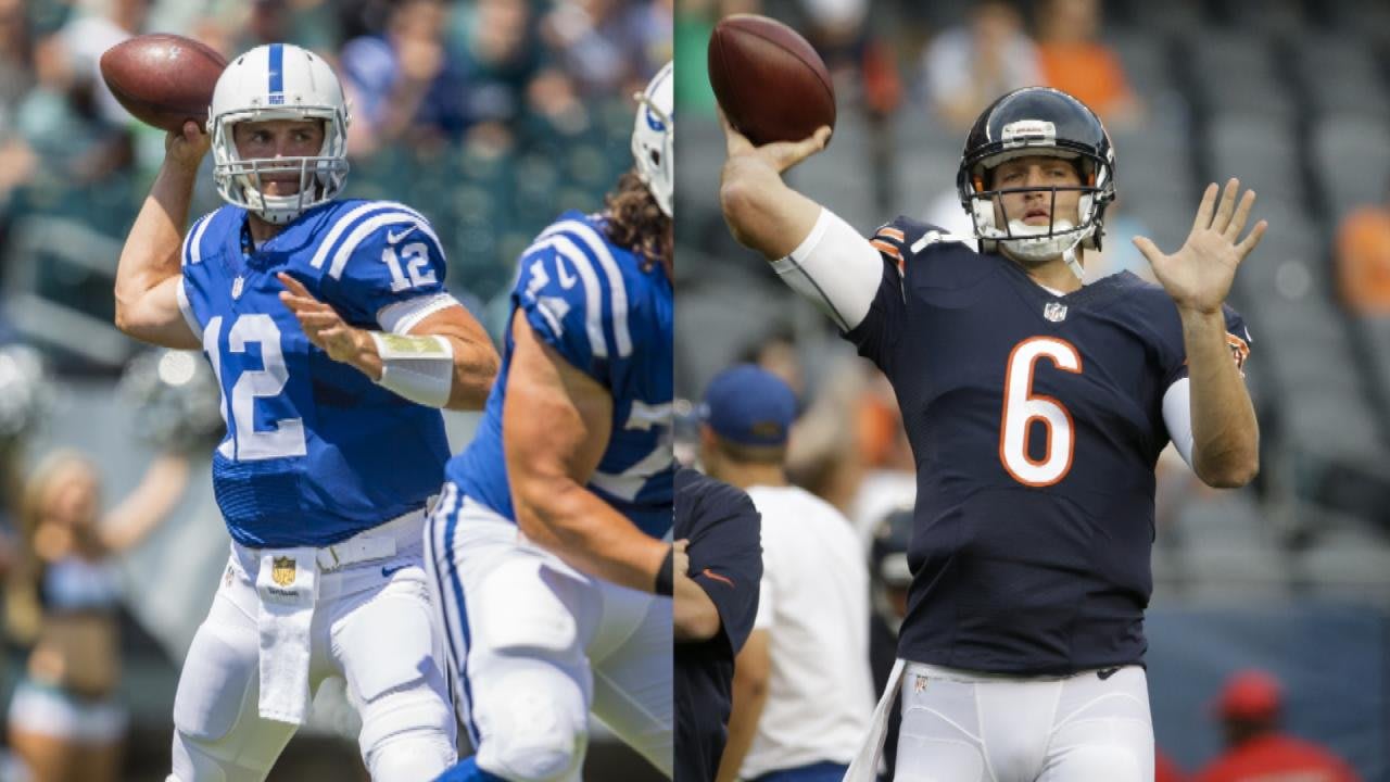 Grigson talks about the Bears coming to town