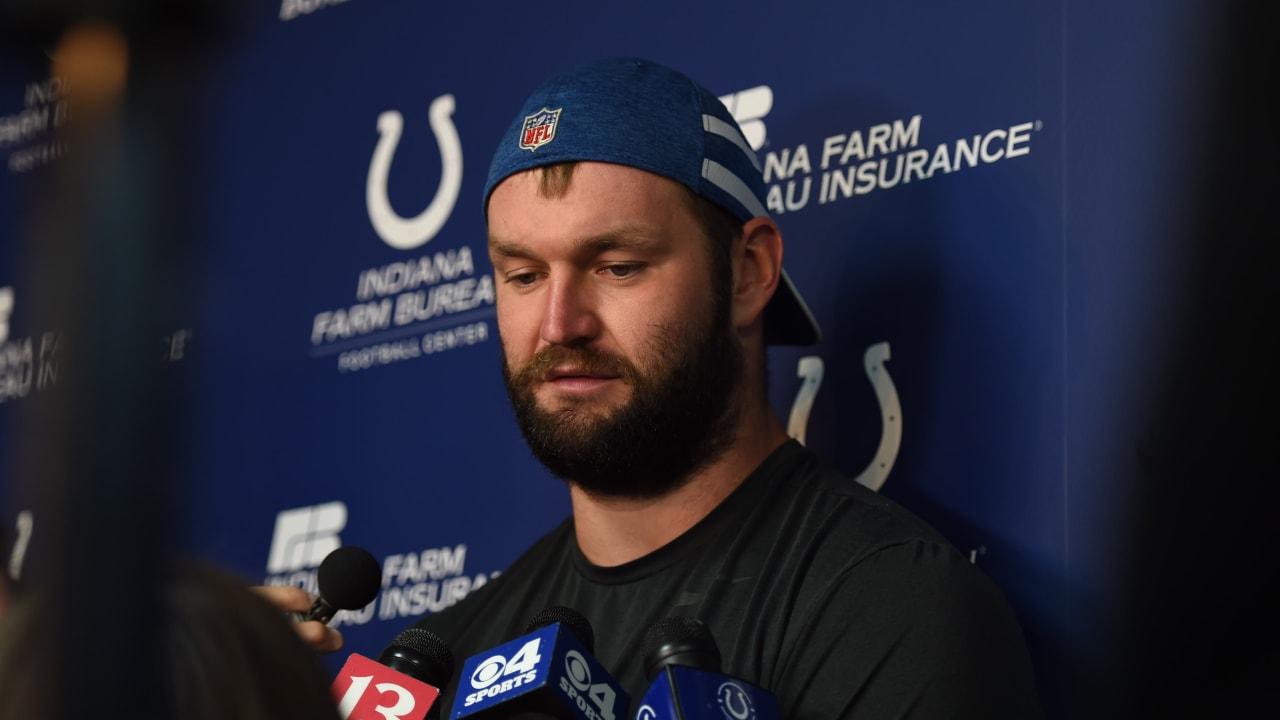 Margus Hunt Looking To Improve Upon Career Year