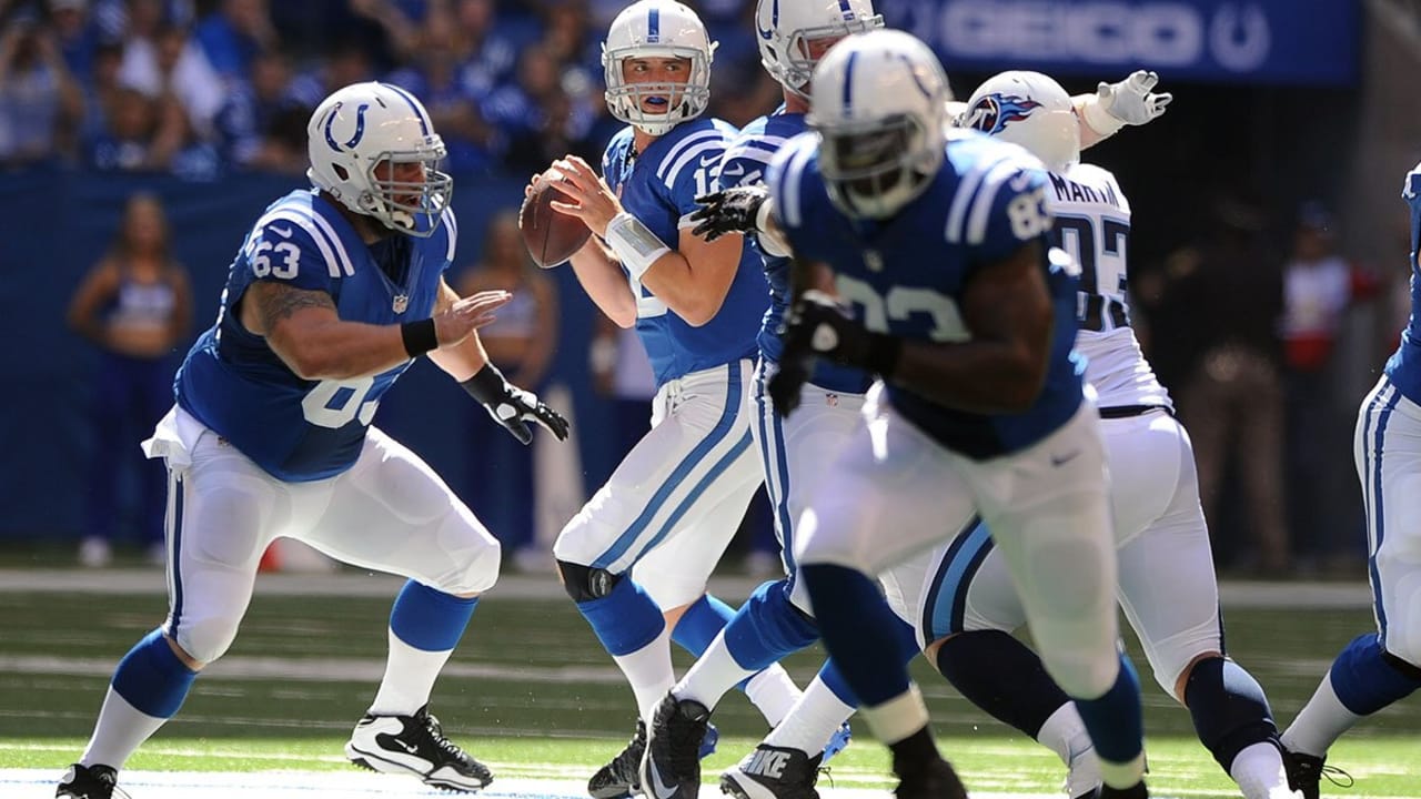 Titans @ Colts 2014 - IN-GAME PHOTOS