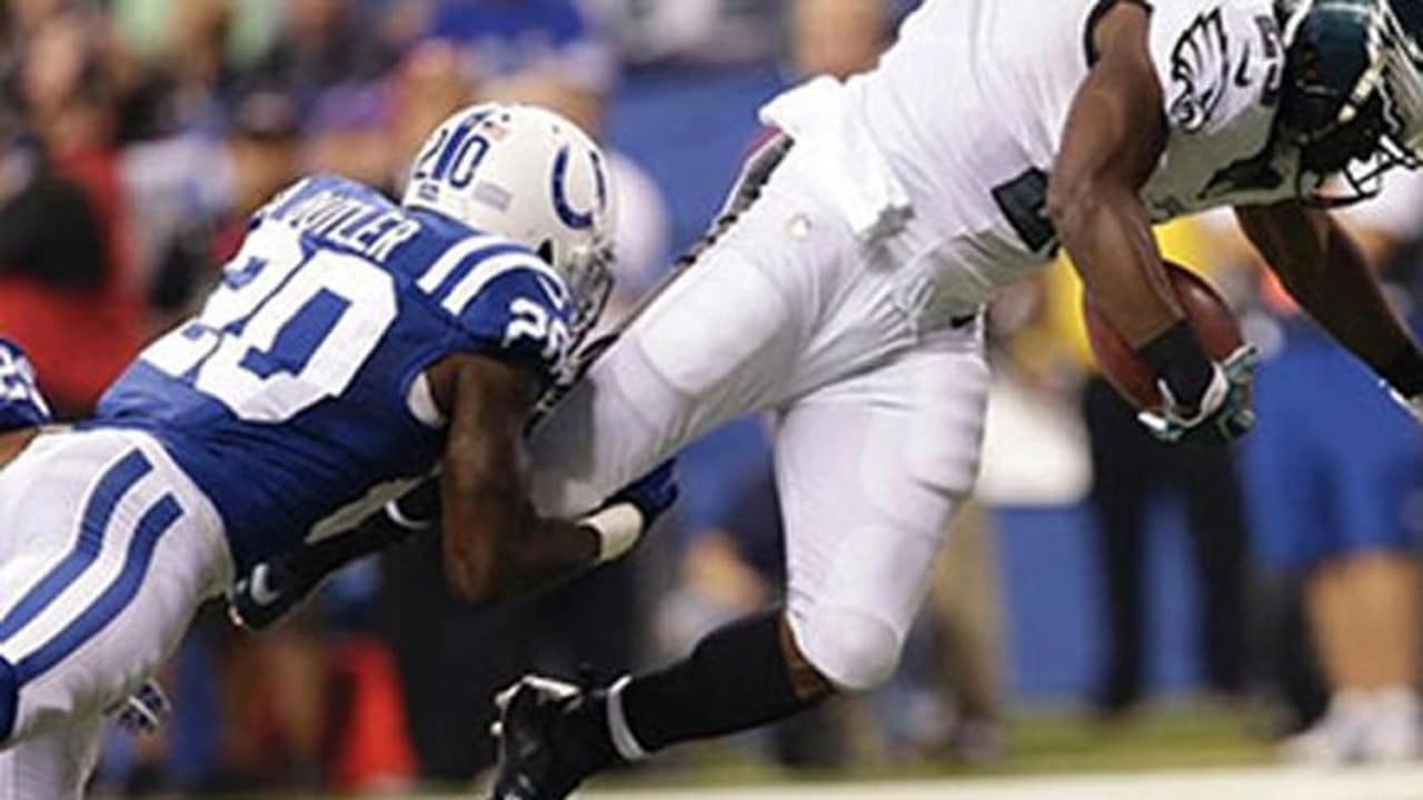 Colts CB Darius Butler enjoys Jacksonville trips