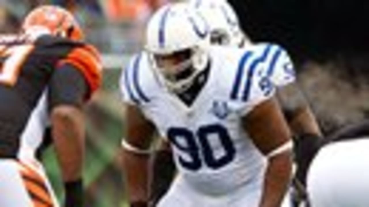 Cory Redding: Enemy Within, No Bigger Than Before