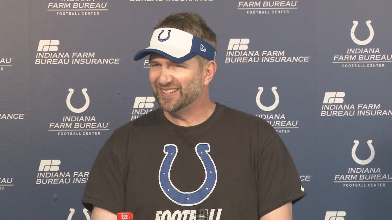 11-19-2015: Rob Chudzinski Press Conference