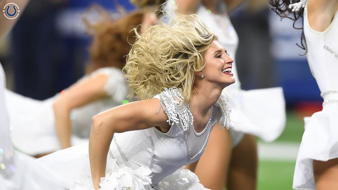 Cheer Throwback: Colts vs. Titans Highlights