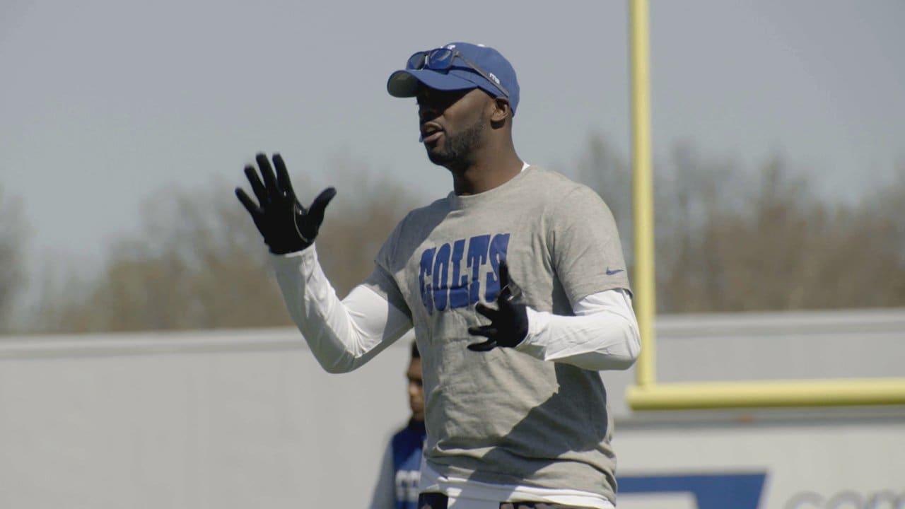 Frank Reich Discusses Adding Reggie Wayne To His Staff As A Voluntary ...