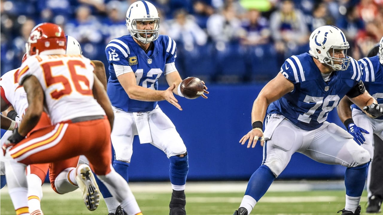 What They’re Saying: Colts/Chiefs, Divisional Round