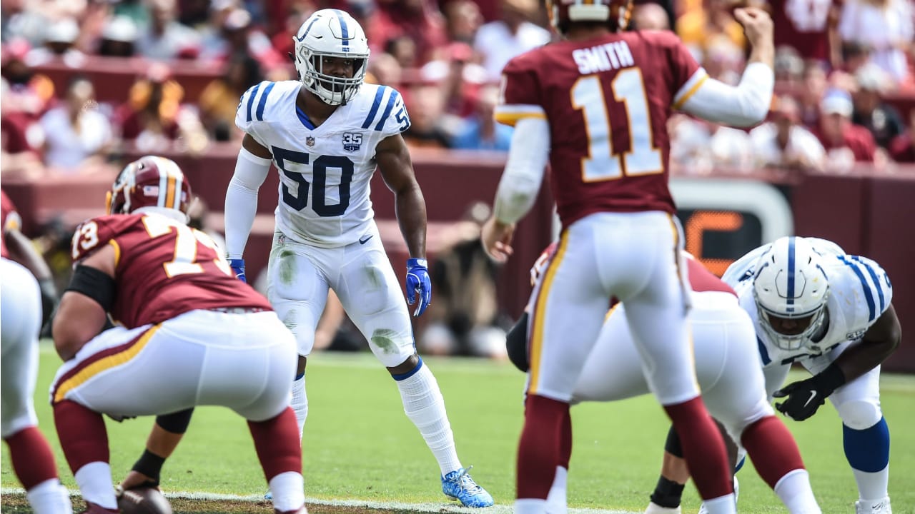 Several Colts Veterans On Pace For Career Highs In 2018