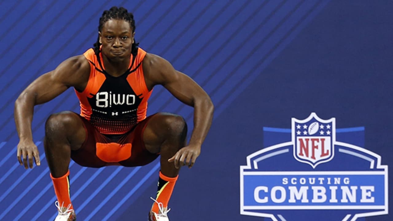 2017 NFL Combine Schedule