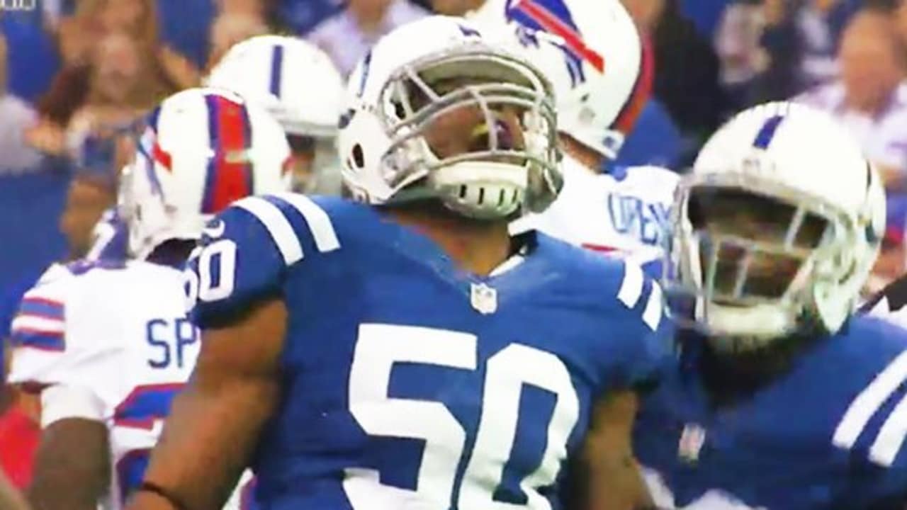 Jerrell Freeman: 2012 Highlights