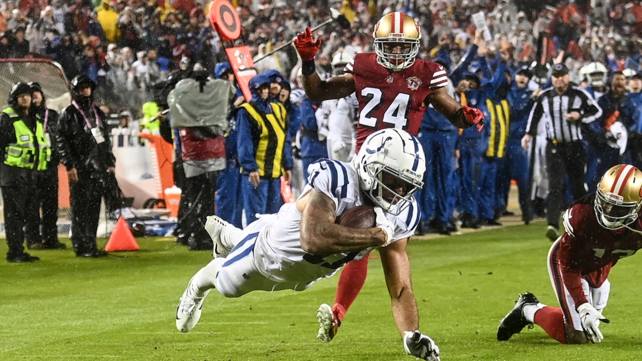 HIGHLIGHTS | Every Michael Pittman Jr. Catch From 105-Yard Game | Week 7