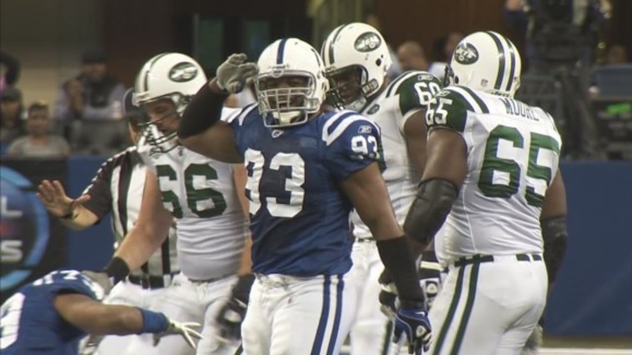 Sounds of the Game: WK16 - Colts vs. Jets