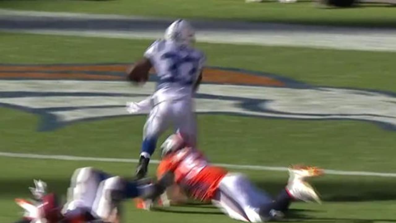 Highlights: Robert Turbin scores 5-yard TD