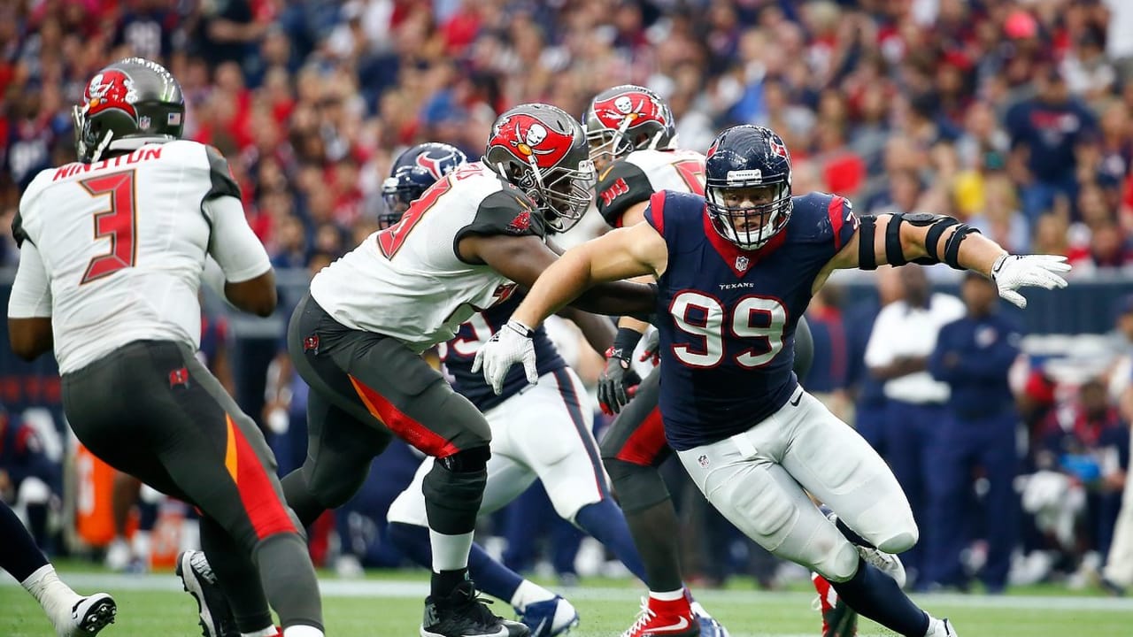 The Tantalizing Ten: Texans Edition