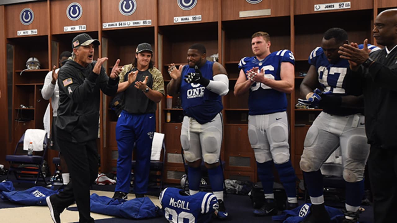 Top 10 Quotes: Colts Defeat The Titans