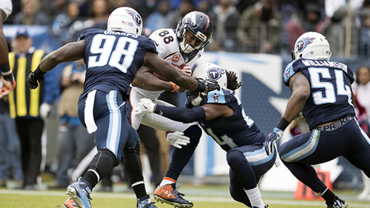 A Look Around The AFC South: Week 14