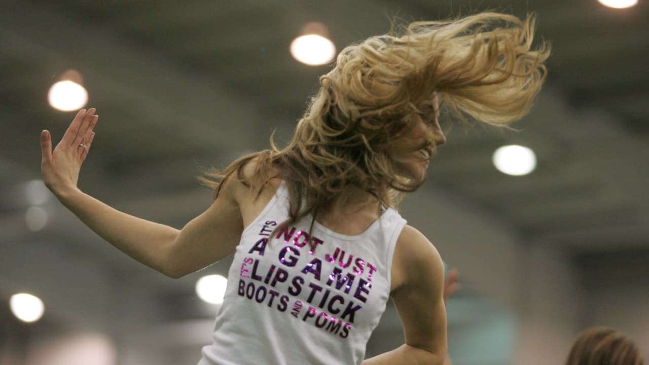 Cheer: March 27th Workshop