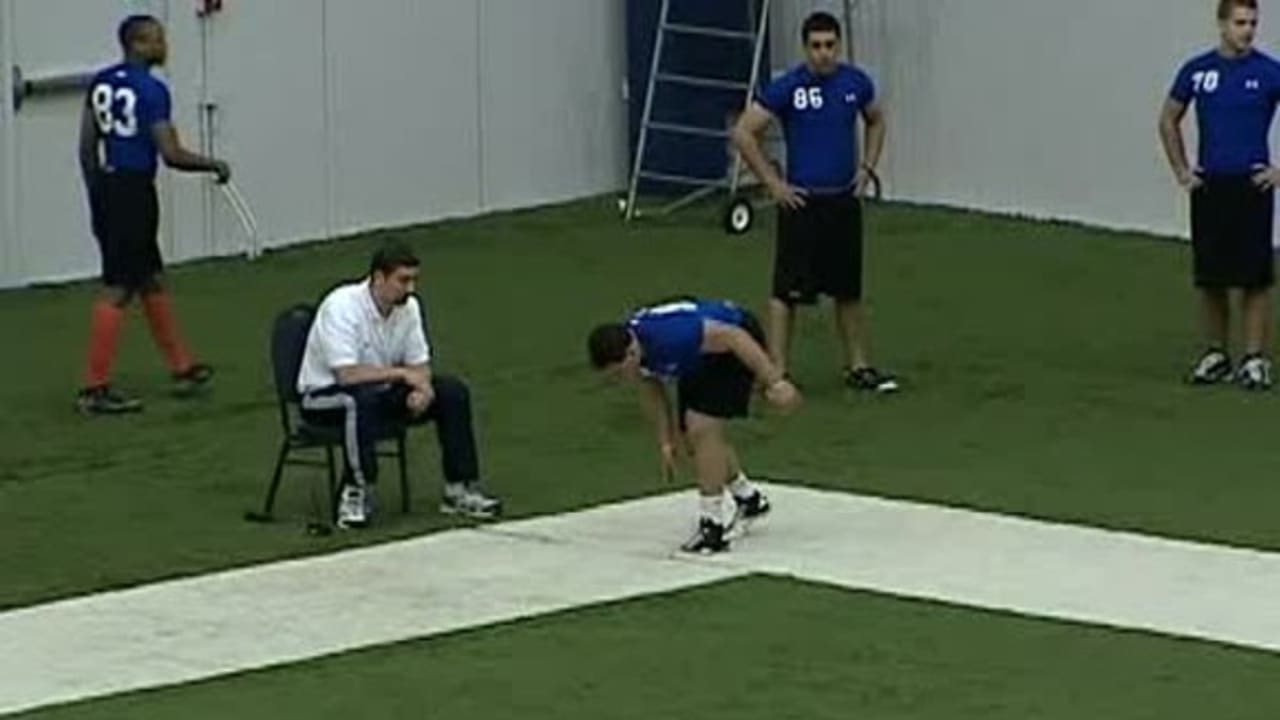 2011 Preps Pro Combine - Kameron Harris