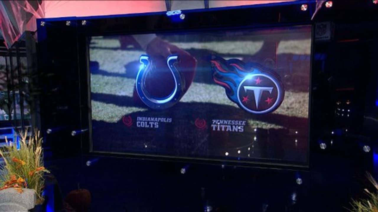 Colts vs. Titans highlights