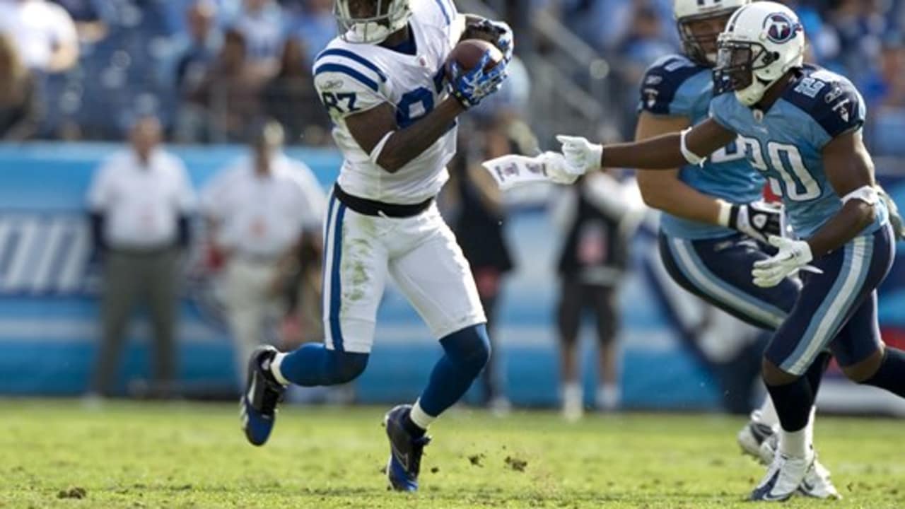 Reggie Wayne - 11/1/11