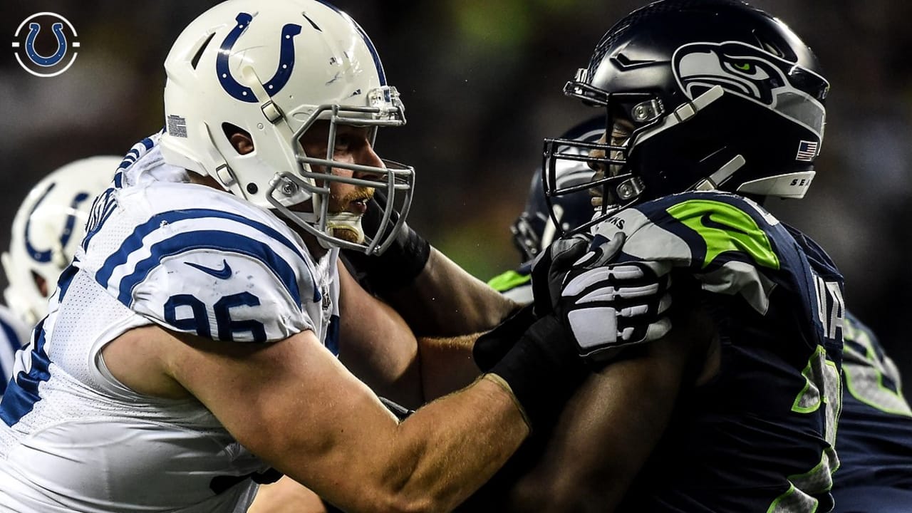 Colts @ Seahawks 2017 - HIGHLIGHTS