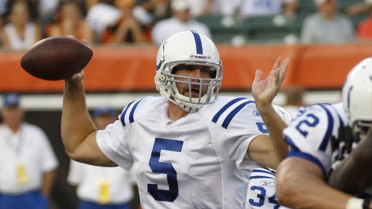 Bengals vs. Colts