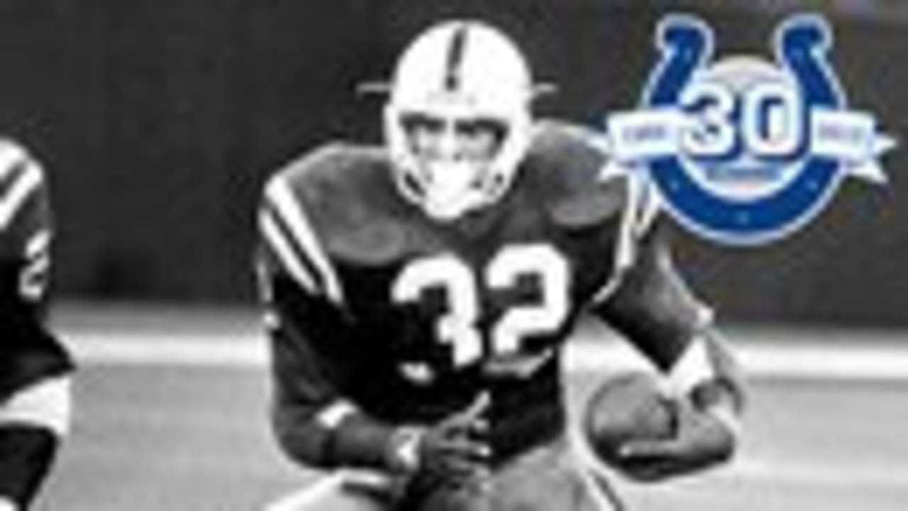 COLTS SEASON IN REVIEW: 1985