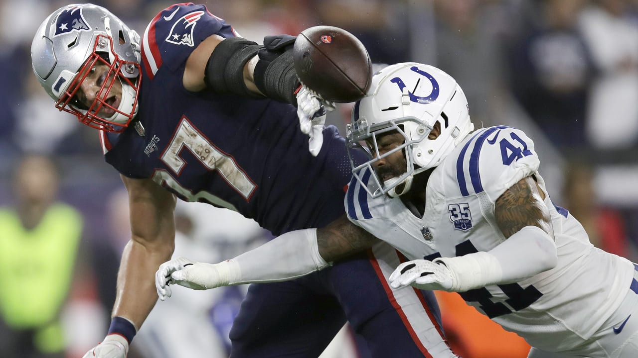 First Impressions: Colts Fall To The Patriots