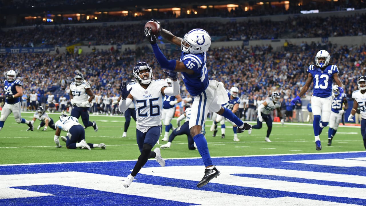 HIGHLIGHT: Dontrelle Inman catches 7-yard touchdown