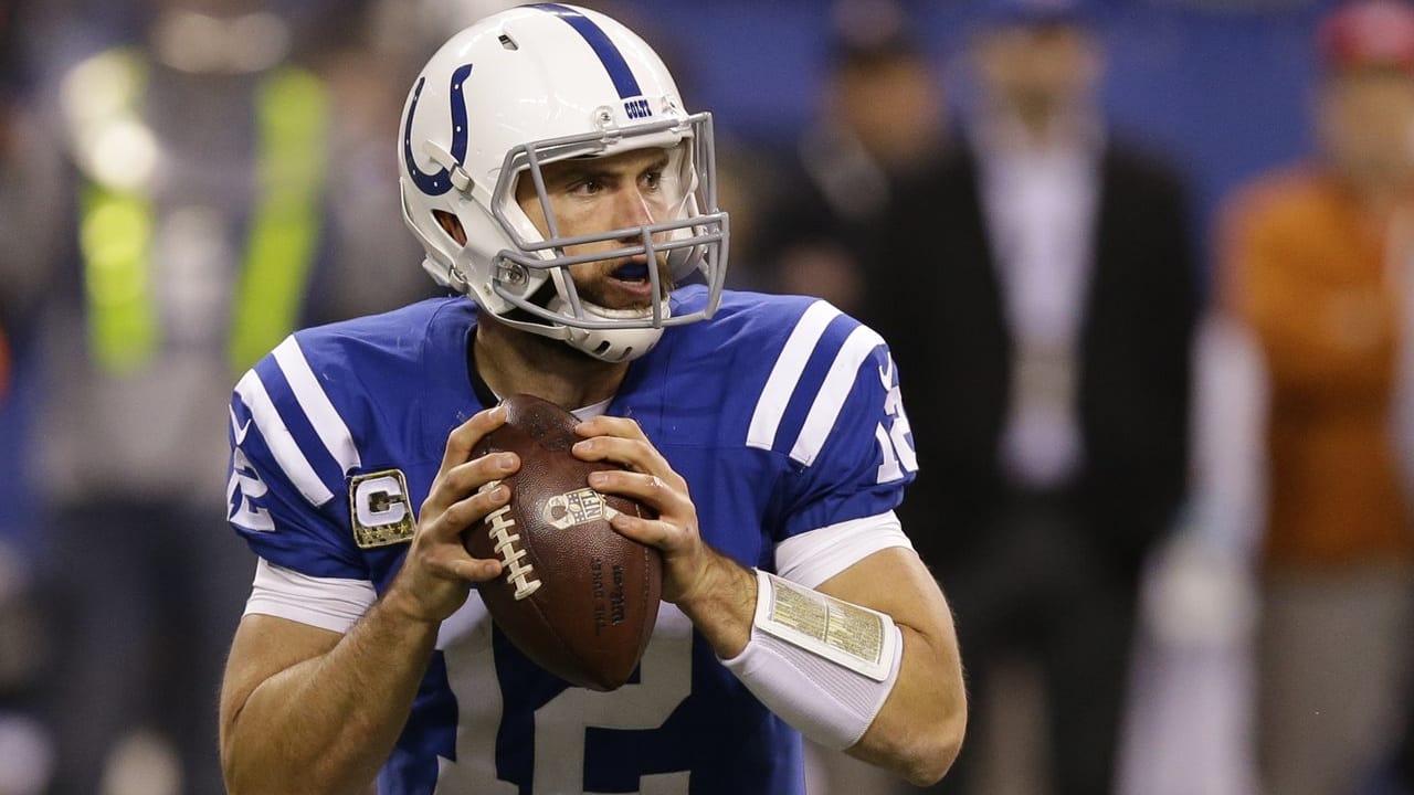 Pagano: Status of Andrew Luck