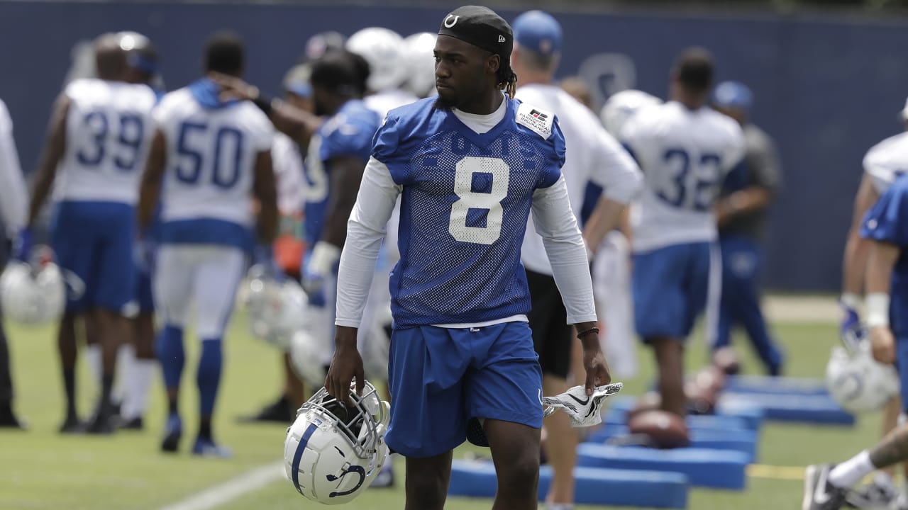 Deon Cain: Body Control, Speed, Route Running — Check