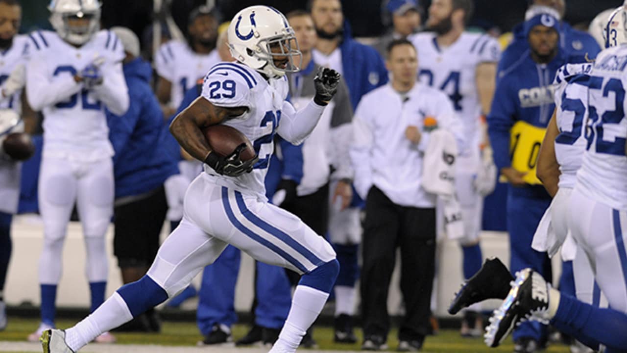 Colts’ Defense Gets ‘That Monkey Off That Back’ Against Jets