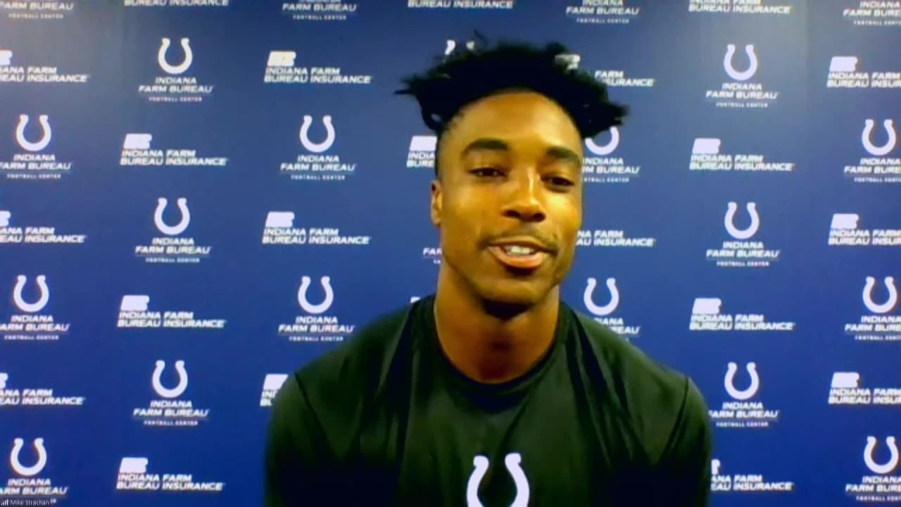 NFLN | Michael Strachan Details His Journey From Bahamas To The NFL