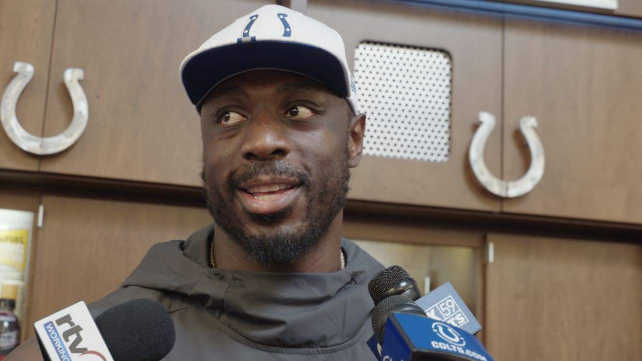 Justin Houston Focused Ahead Of 9th NFL Season