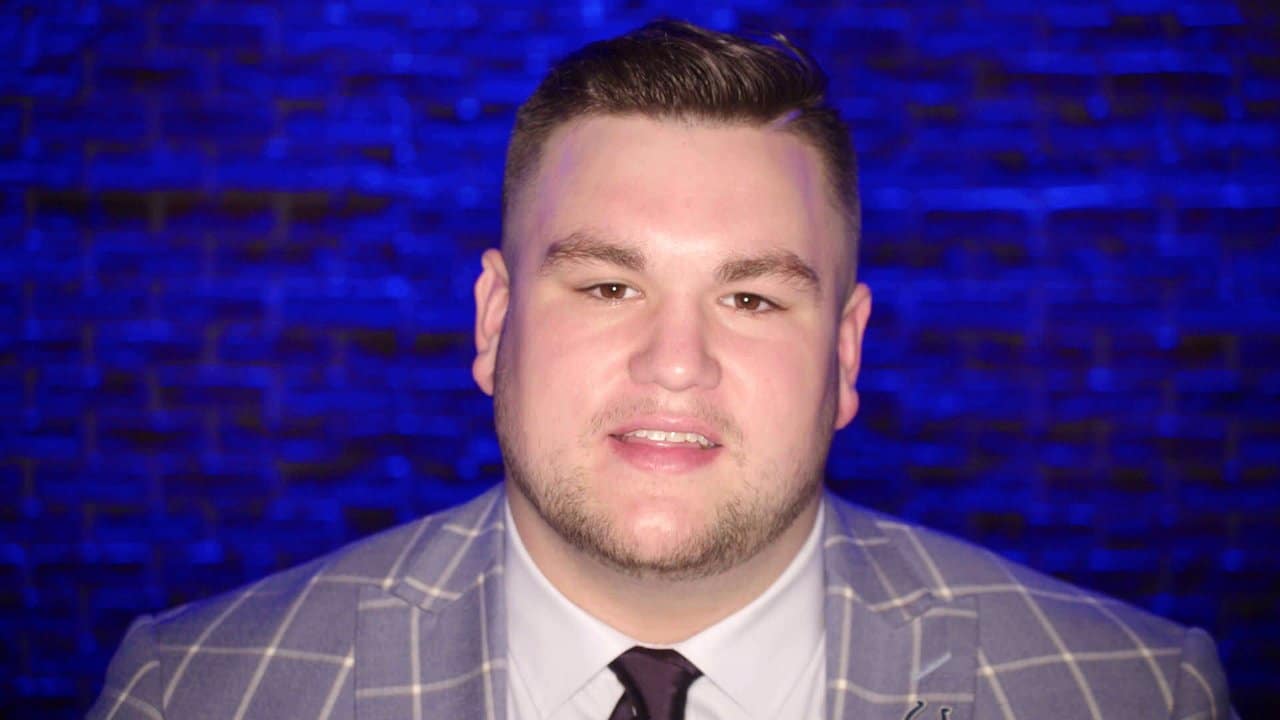 Get To Know: First Round Draft Pick Quenton Nelson