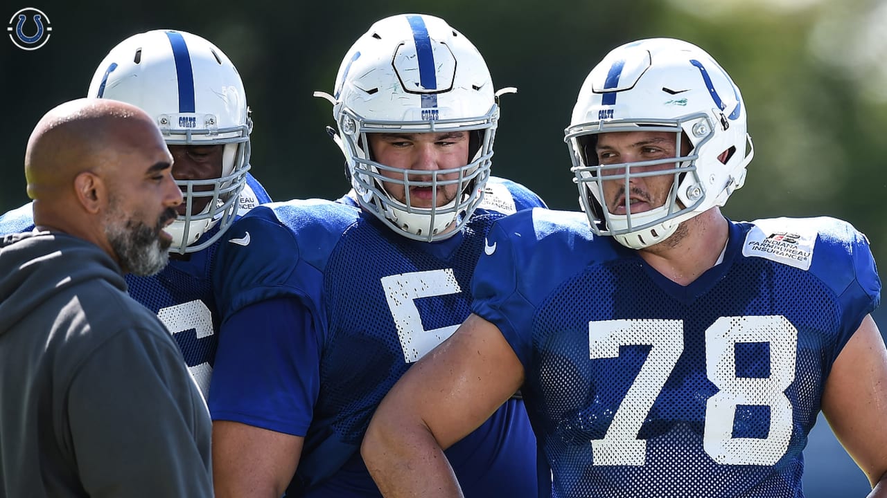 PHOTOS: Practice Highlights 9/26 - Texans @ Colts