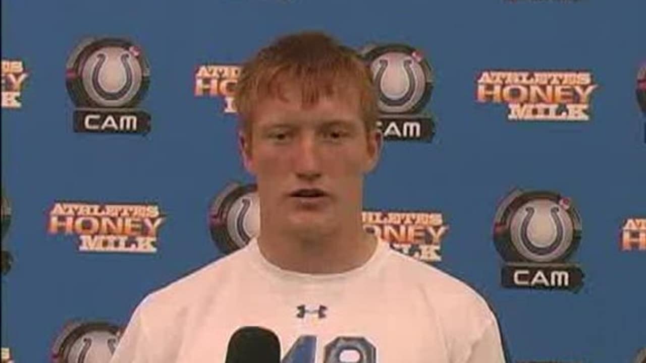 Preps Pro Combine 2010 - Ross Bachman