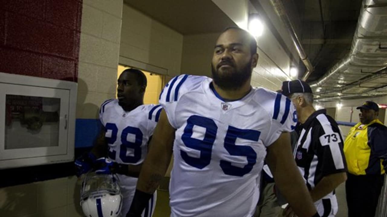 Fili Moala - 11/1/11