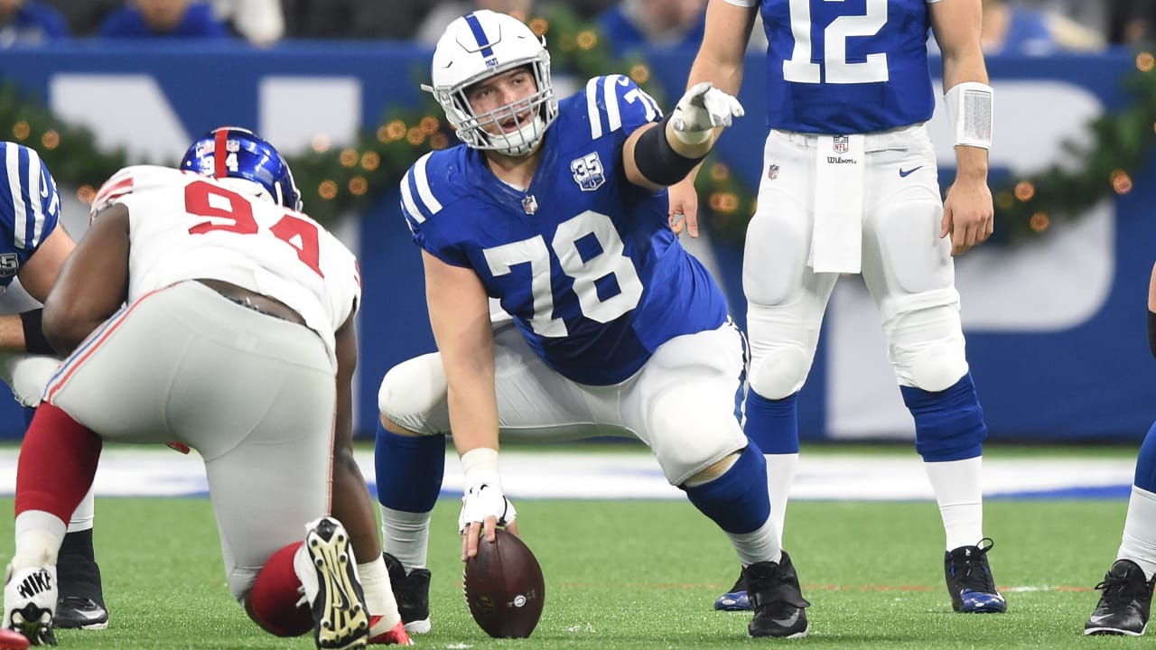 Colts Rule Two Out For Regular Season Finale Against Titans