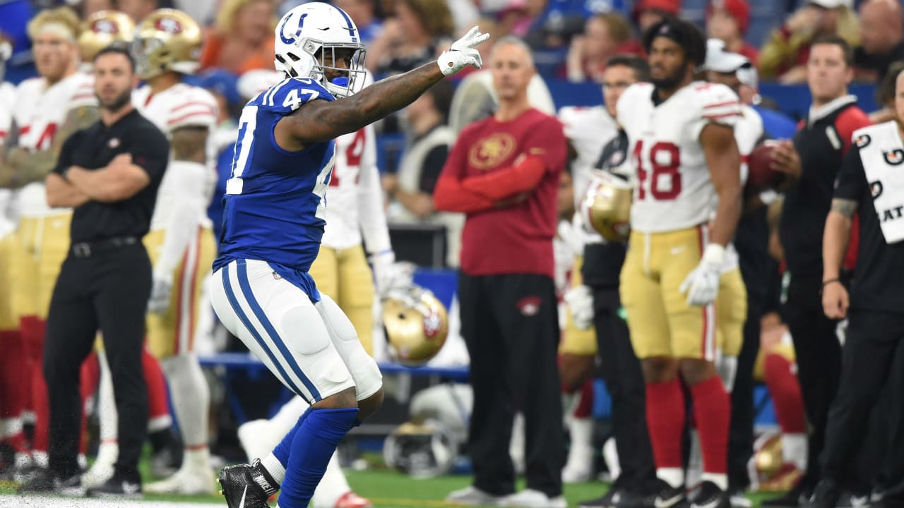 It's Final Audition Time For Several Colts Players