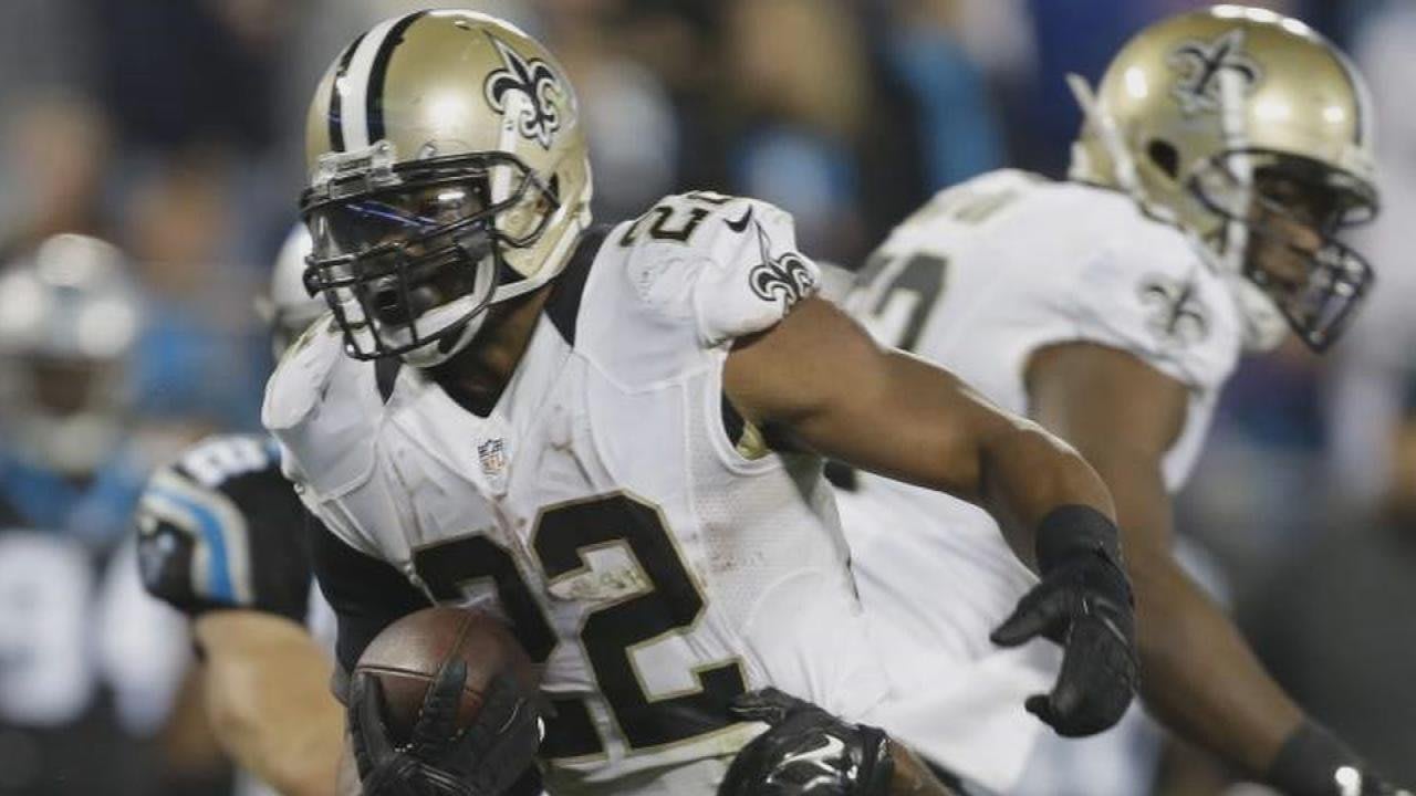 Fantasy Face-Off: Mark Ingram Top-12 RB?