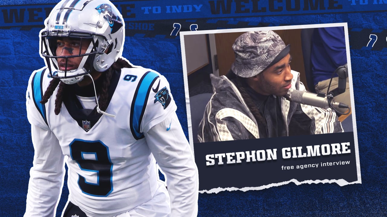 Meet Stephon Gilmore