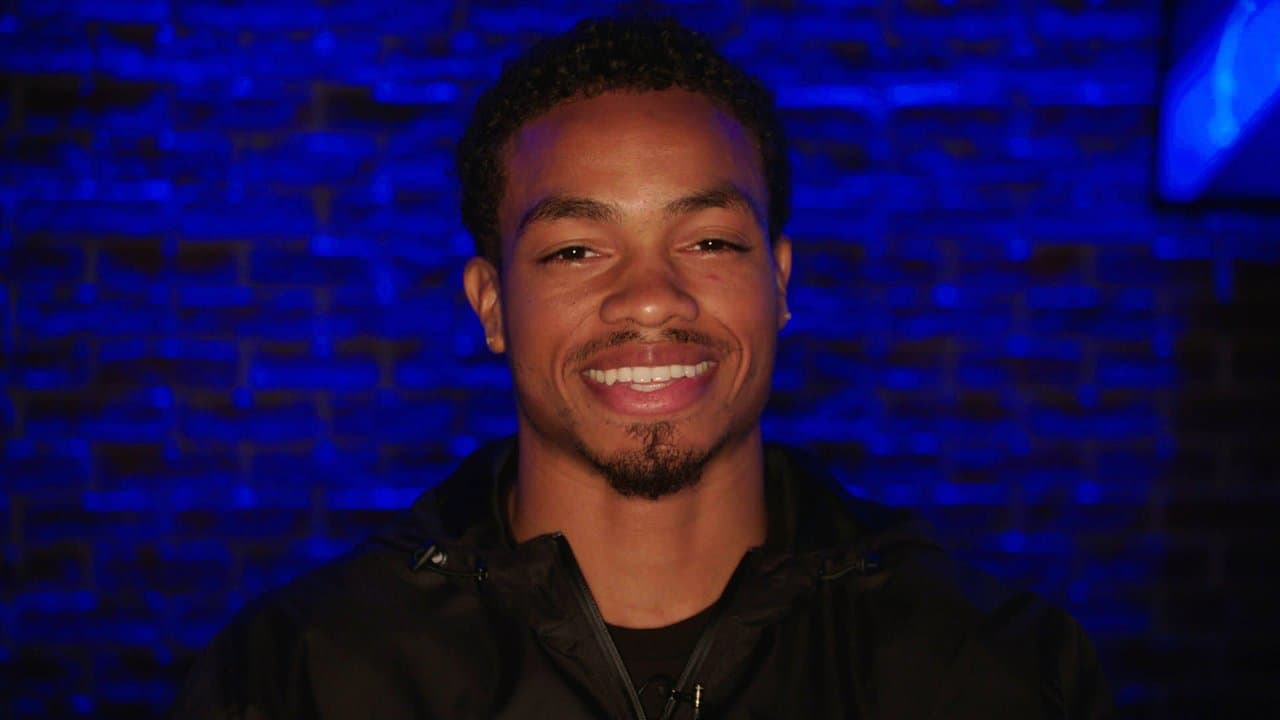 Get To Know: WR Ryan Grant