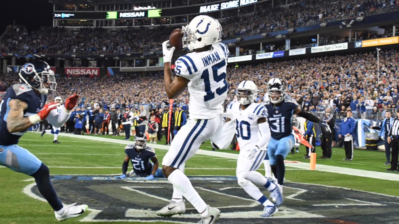 Game Photos: Colts @ Titans