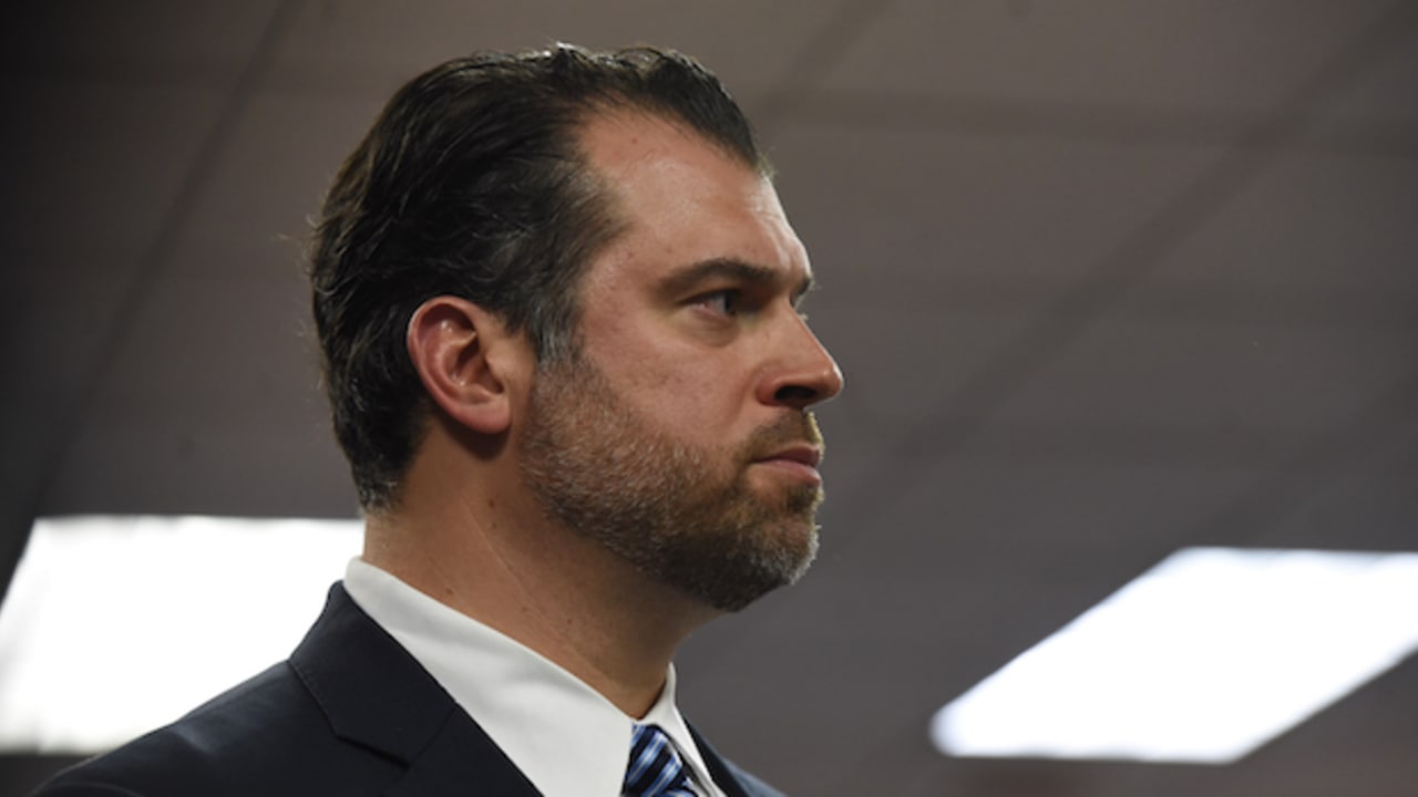 Former Colts GM Ryan Grigson Hired By Browns