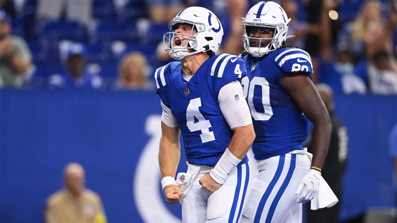 Colts' top plays vs. Buccaneers Preseason Week 3 Colts' top plays vs. Buccaneers Preseason Week 3